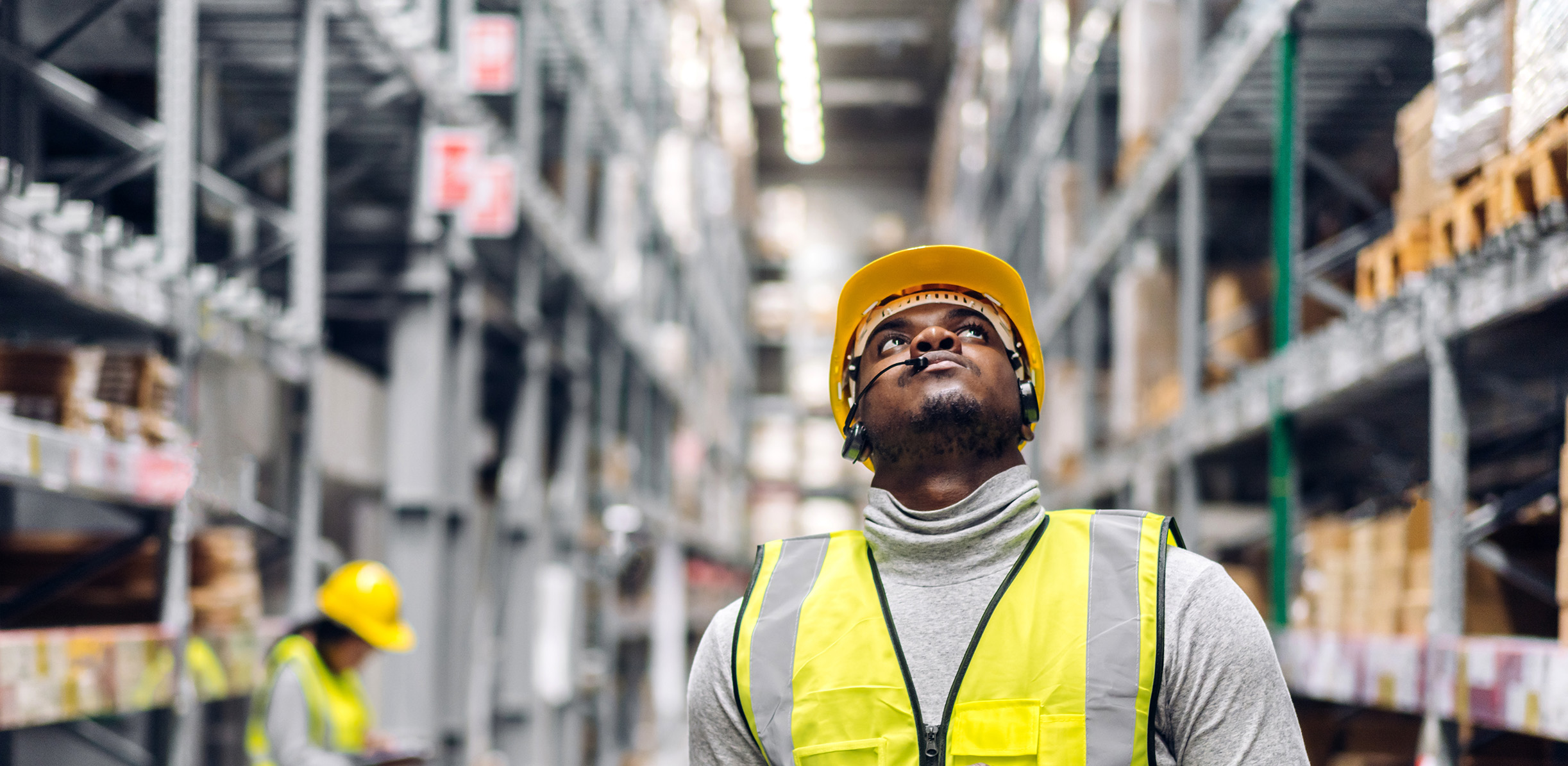 Warehouse 2.0 IoT project - SD-WAN pro